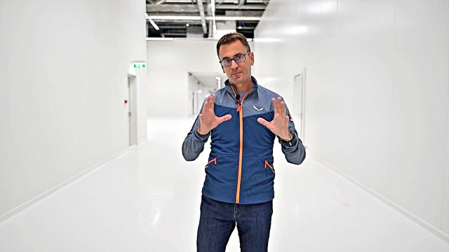 Mate Rimac otkriva tajne Bugatija, upoznajemo Neveru R