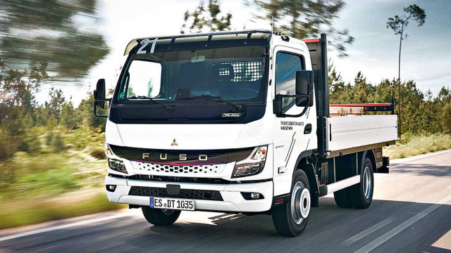 Fuso Canter & eCanter: Bezbedniji i komforniji