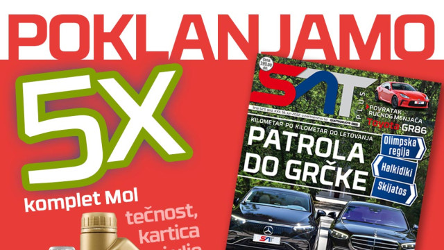 Predložite destinaciju i osvojite poklon!