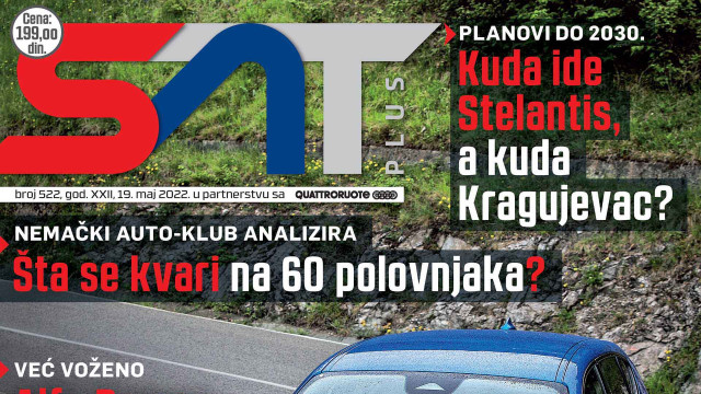 Revija SAT Plus