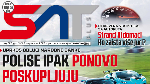 Novi broj je na kioscima!