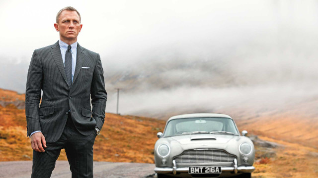 Šta vozi Bond, Džejms Bond?