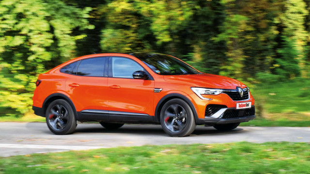 Renault Megane Conquest: Hrabar iskorak