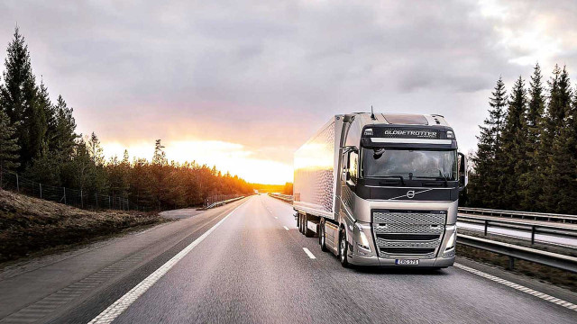 Volvo Trucks: Rekordi trasiraju put