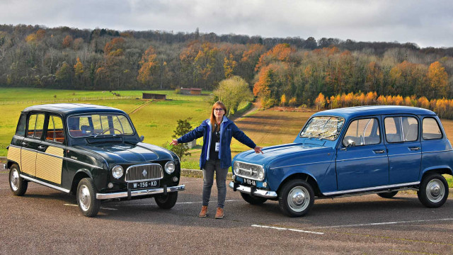 RENAULT 4 – 60 godina legende: POBEDNIK VREMENA