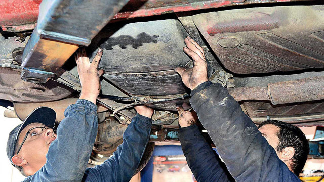 Šta kvari rezervoar