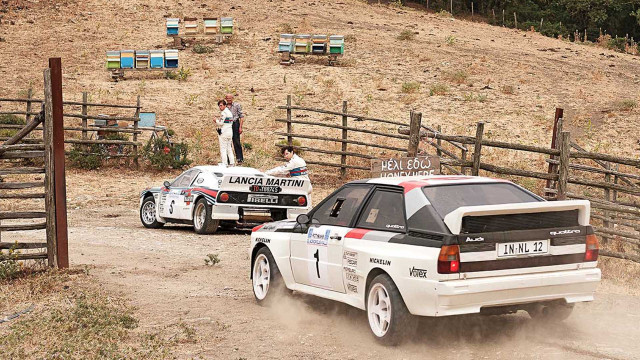 Jedinstveni simboli auto-sporta