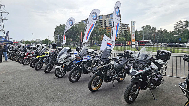 Delta Auto Grupa: Počela je moto-sezona