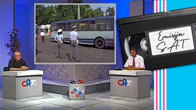 SAT istorija: Bezbednost putnika i turizam