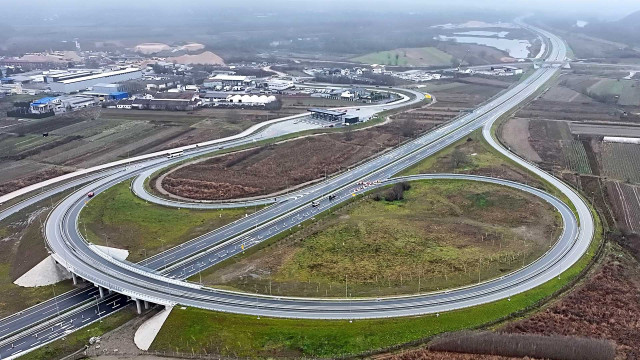 Moravski koridor: Autoputem do Vrnjačke Banje