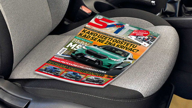 Novi broj revije SAT Plus je na kioscima!