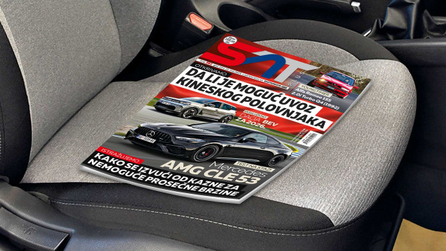 Novi broj revije SAT Plus i nove ekskluzive!