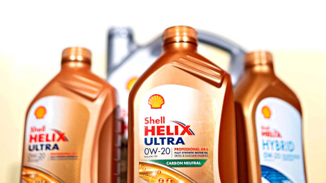 Kako da prepoznate originalno Shell ulje?