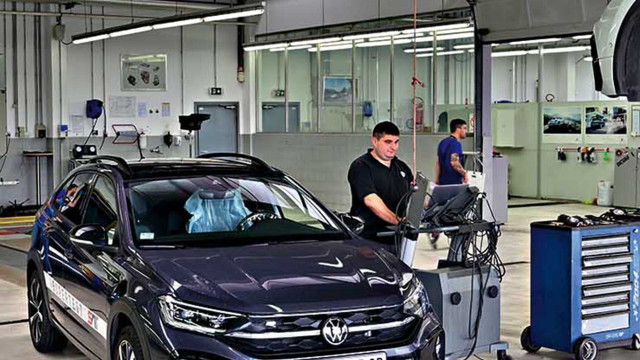 Koliko košta servis za Volkswagen Taigo?