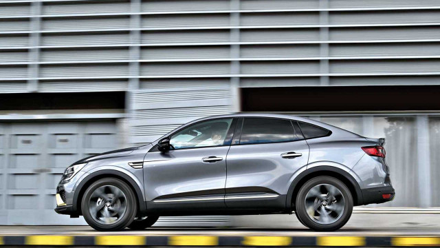 Renault Megane Conquest E-Tech 145: Novi karakter