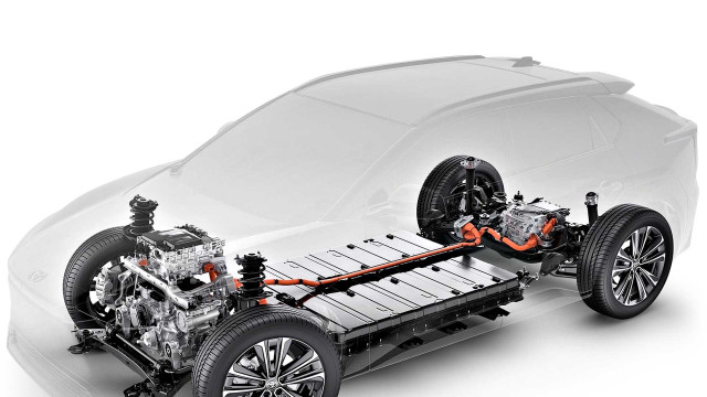 Toyota BEV: Zaletanje električne tehnološke revolucije