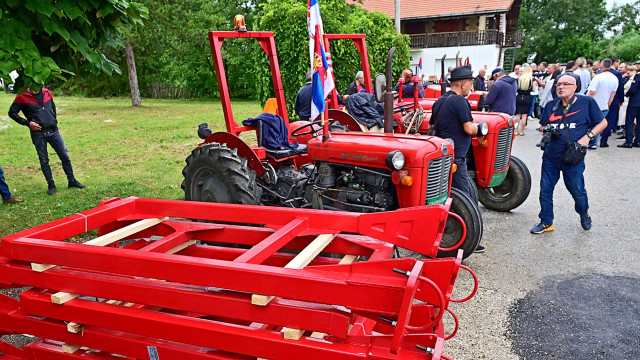Ističe rok za traktore