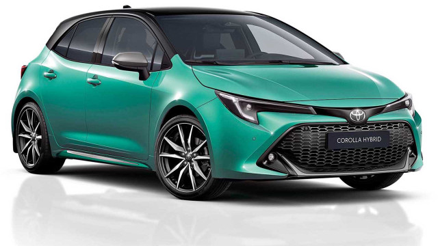 Toyota Corolla: Mobilni zamenjuje ključ