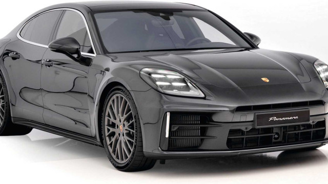 Porsche Panamera: Treća generacija