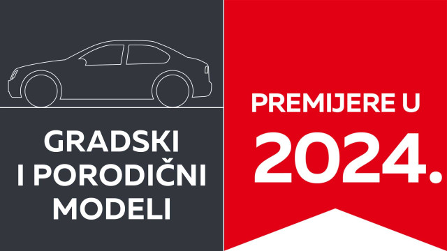 Gradski i porodični modeli - Mala visina, veliki ponos