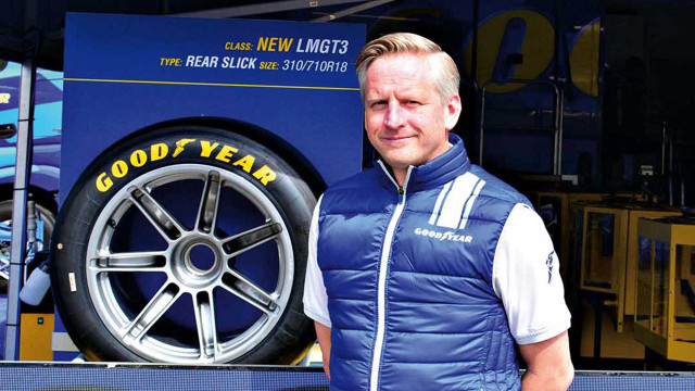 Intervju: Michael McGregor – Goodyear, LMGT3 i WEC: Ravnopravnost i ...