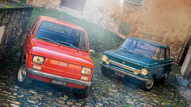 Youngtimer – FIAT 126 i NSU Prinz 4L: Maksimum od minimuma