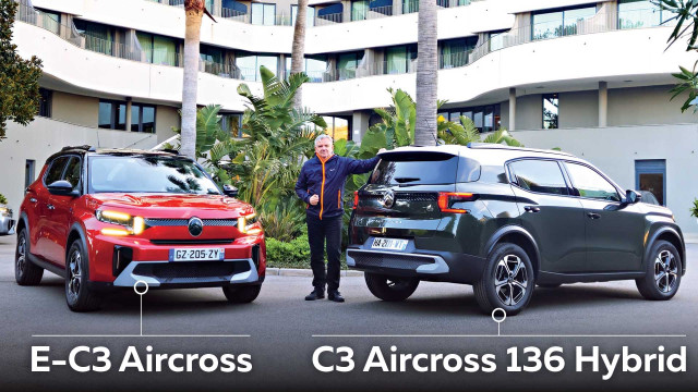 Citroen C3 Aircross: Iskorak u viši segment