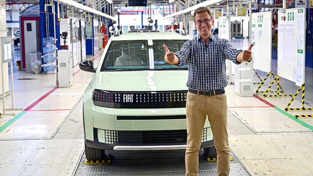 Emisija SAT: Iza kulisa – kako se proizvodi fijat „grande panda“?