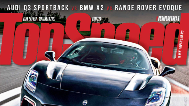 Stigao je novi TopSpeed magazin!