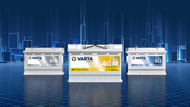 Nikada nije bilo lakše pronaći savršen akumulator: Novi Varta asortiman