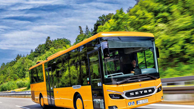 Setra MultiClass 500 LE: Kvalitet i za kraće staze