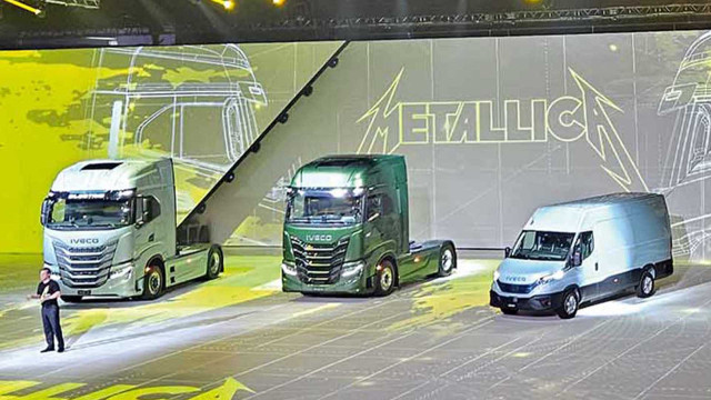 Iveco full range MY 2024: Raznovrsno u novu godinu