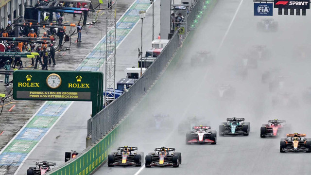 Formula 1: Gde su granice?