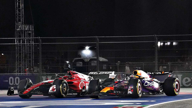 Formula 1: Zavesa je pala