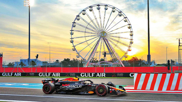 Formula 1: Na istoku ništa novo