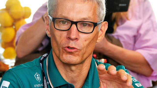 Intervju – Mike Krack: Posao iz snova