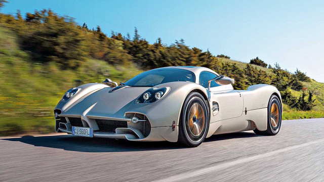 Pagani Utopia: Harmonija brutalnih performansi, stila i tradicije