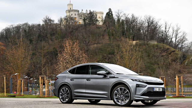 Škoda Enyaq Coupe: Iz prošlosti u budućnost