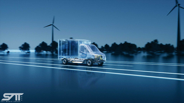 Mercedes-Benz Vans: Nova platforma za sve